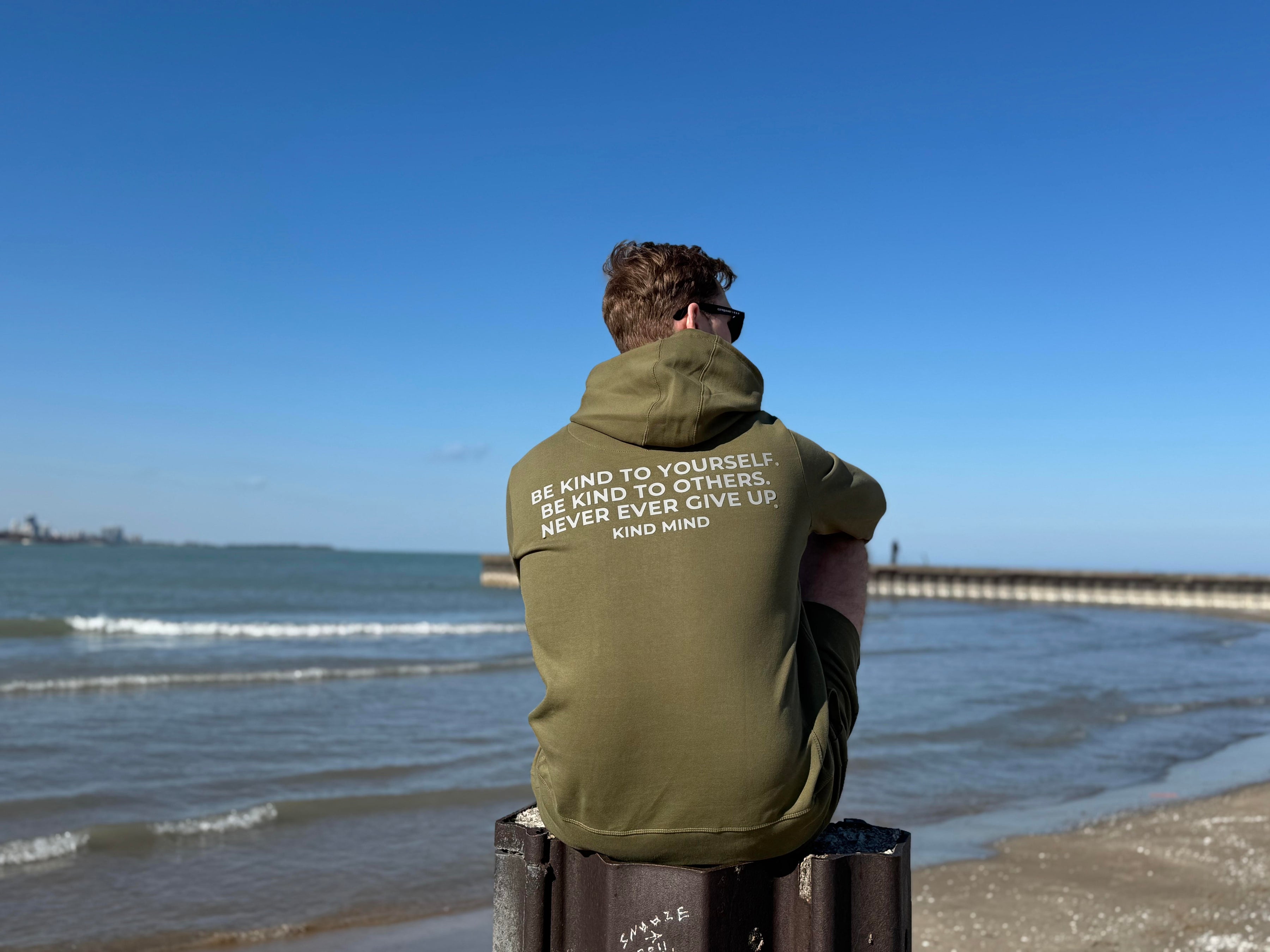 Kind Mind - A Chicago Based Mental Health Clothing Company – Kind Mind ...